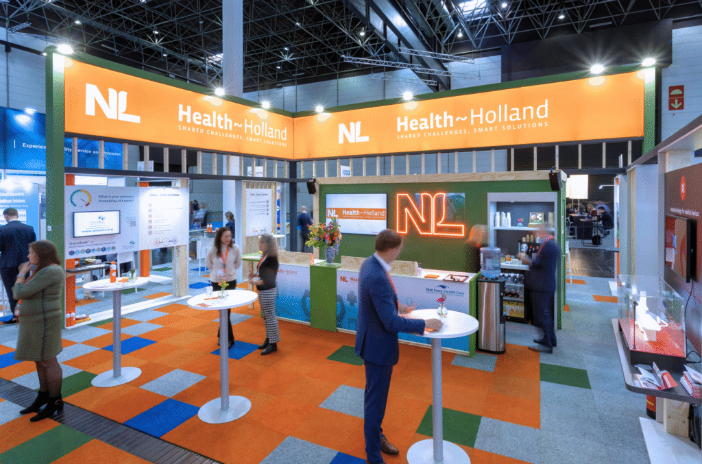 Germany | Health~Holland Pavilion - MEDICA 2025 - TFHC